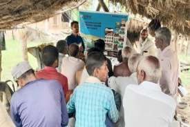 Gramik | Empowering Farmers | Agriculture Company | Agri Startup
